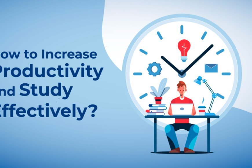 Tips to Increase Productivity in Exam Preparation - Examrewards.com