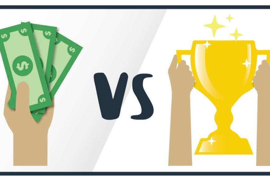Award vs. Reward: Understanding the Distinctions and Their Impact ...