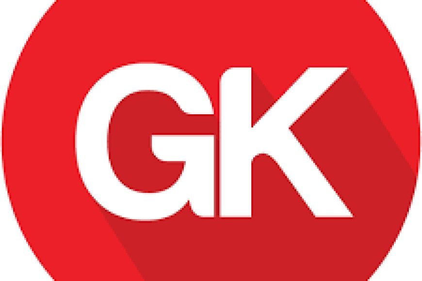 GENERAL KNOWLEDGE - Examrewards.com