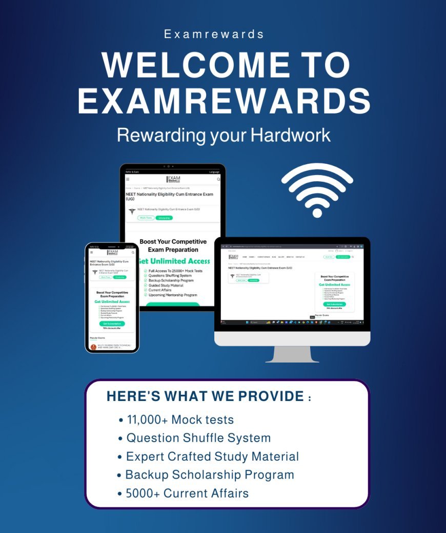 Home - Examrewards.com