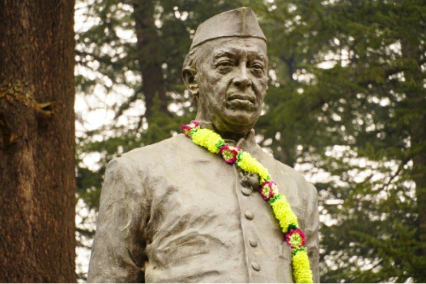 First Man in India - Examrewards.com